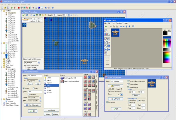 GameMaker – Makerpendium.de